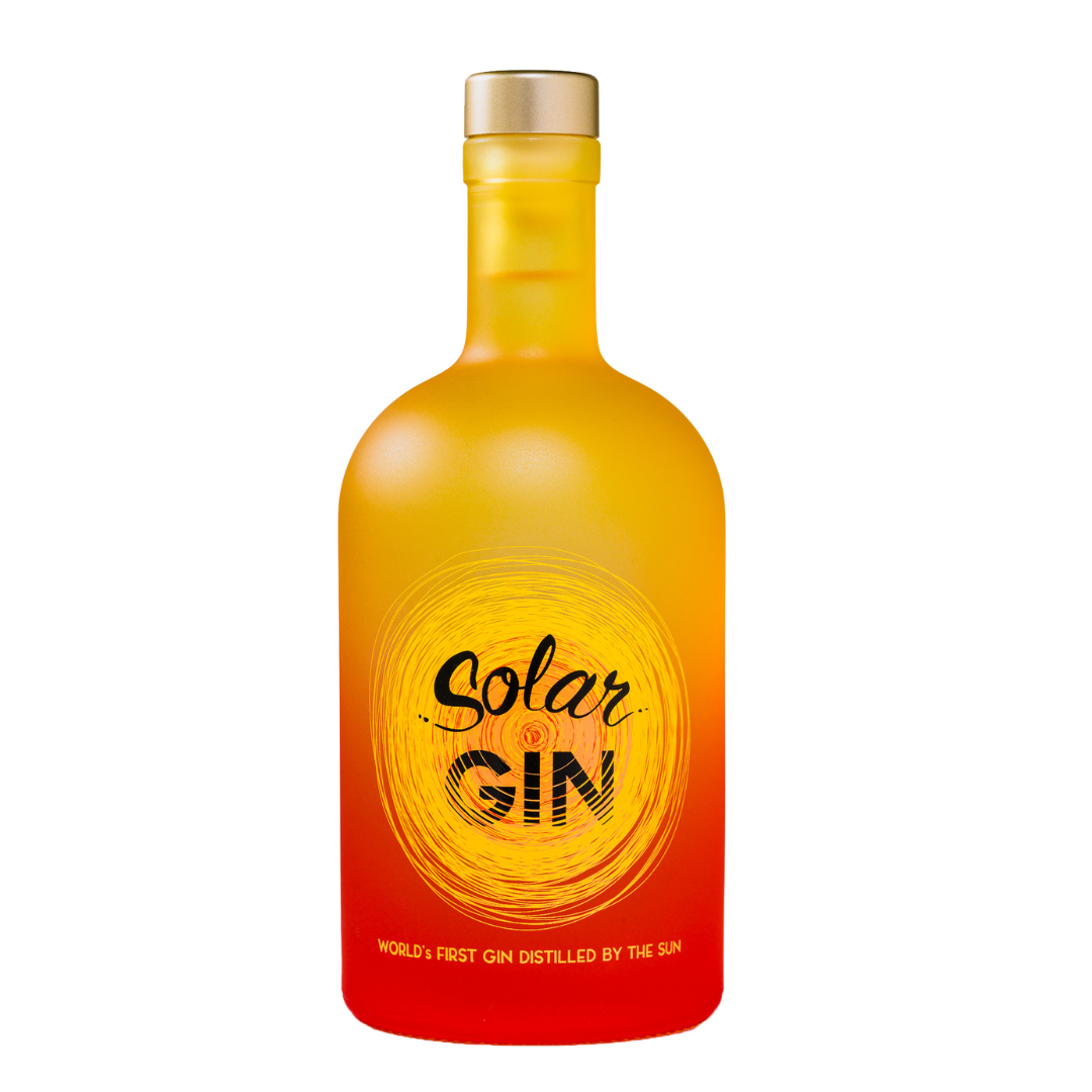 Solar Gin - hol dir die Sonne ins Glas – Glocal Gin