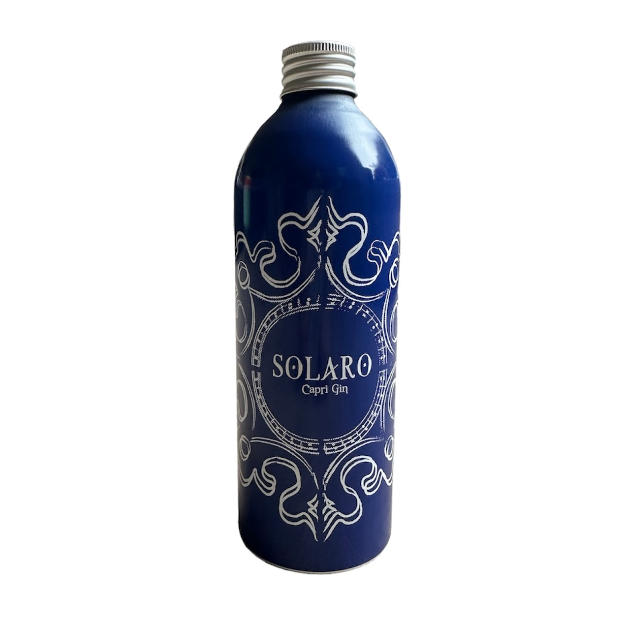 Solaro Capri Gin - Refill Bottle – Glocal Gin