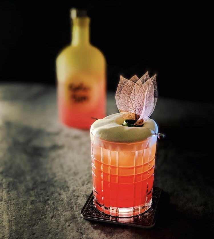 Solar Gin - hol dir die Sonne ins Glas – Glocal Gin